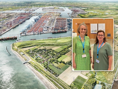 Werken aan havenuitbreiding in Doel starten in 2027 en duren tien jaar ...
