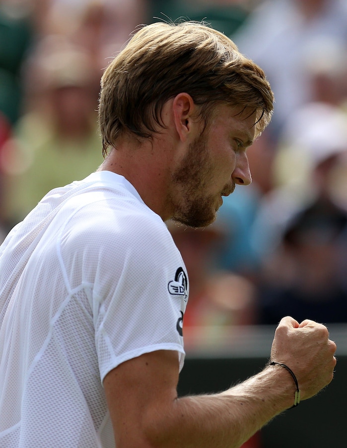 David Goffin stoot na een bloedstollende vijfsetter tegen Medvedev door ...