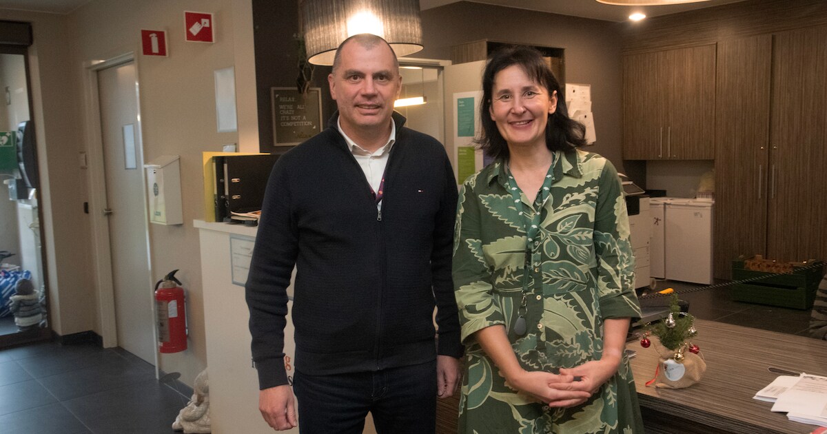 WZC Armonea zet de deuren open | Wetteren | HLN.be