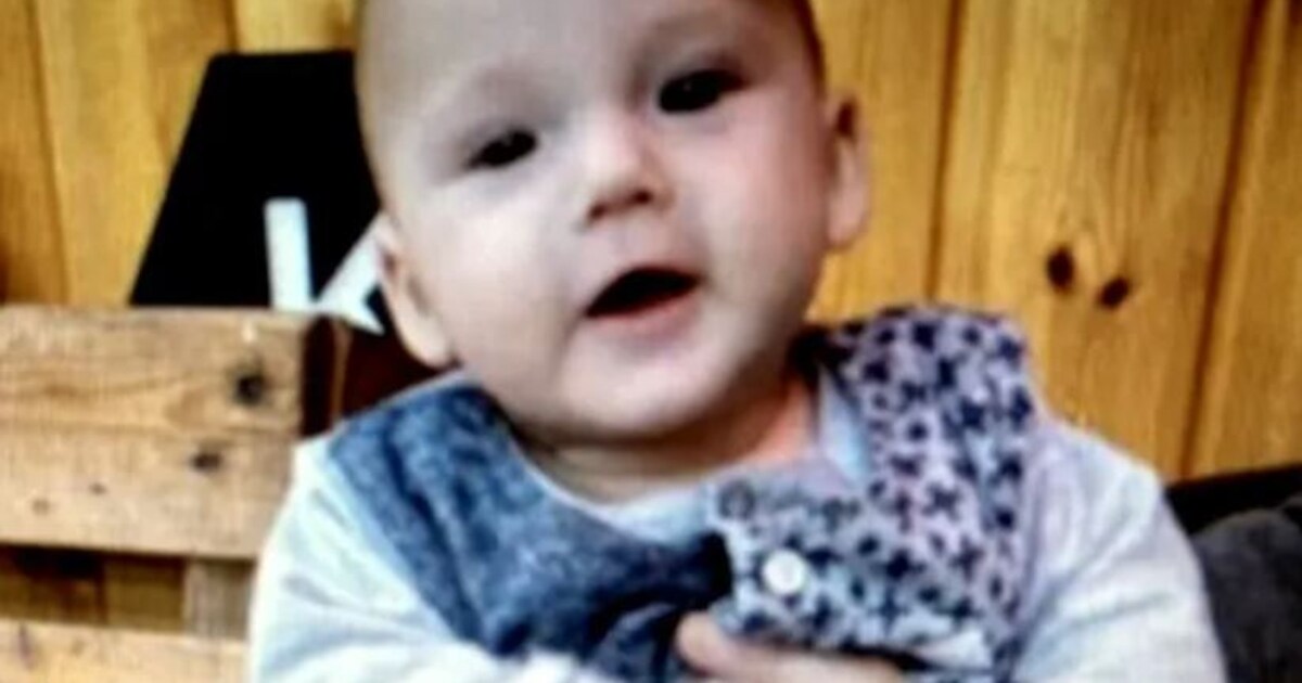 “Oekraïense baby die werd ontvoerd, in het geheim geadopteerd door ...