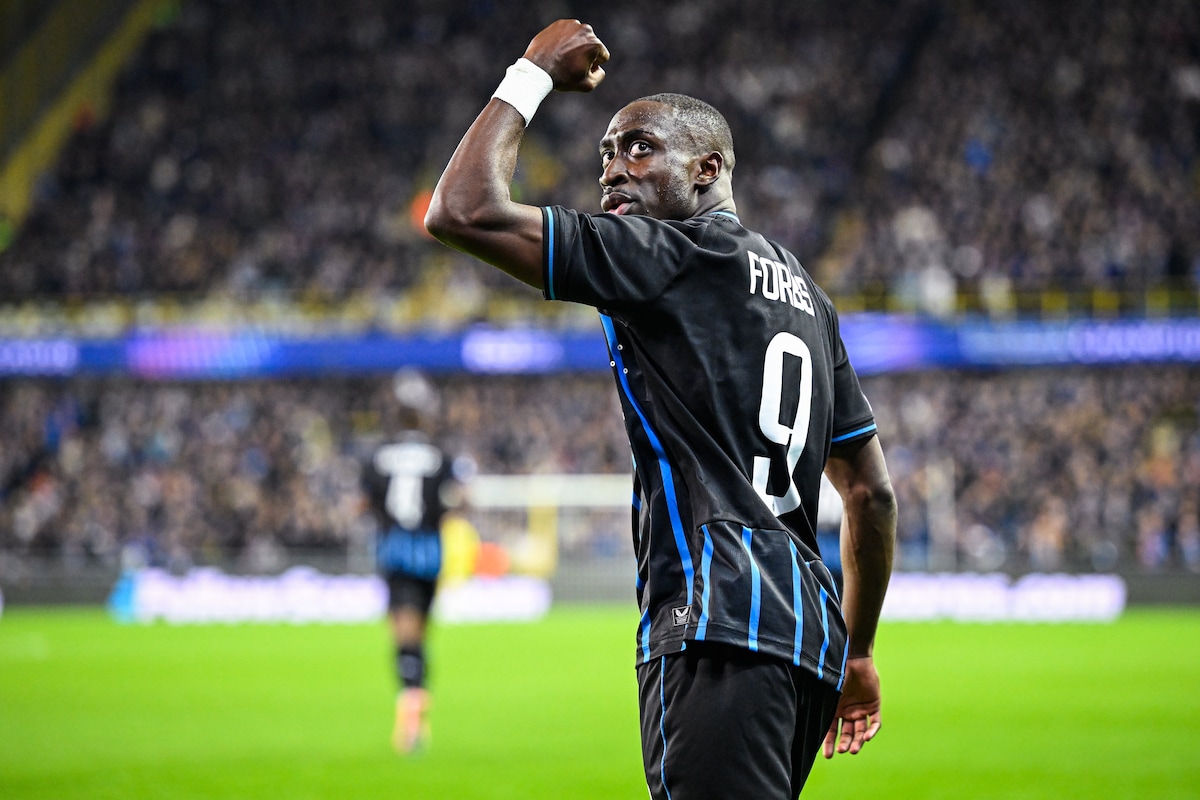 Dankzij zijn geweldige prestatie tegen Barcelona: Club-winger Carlos ...