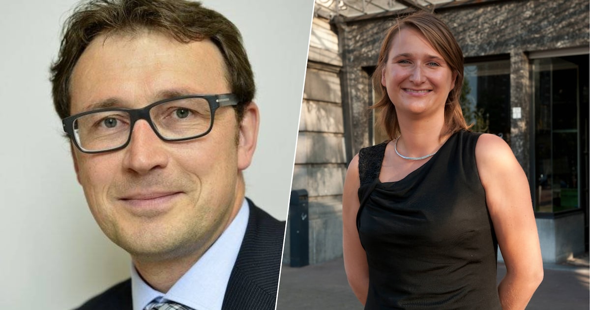 Cd&v keurt kandidatuur unaniem goed: Filip Van Laecke volgt Leentje ...