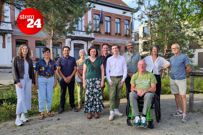 Dit zijn de kandidaten voor Groen en hun plannen voor Kasterlee | Gemeentepolitiek Kasterlee ...