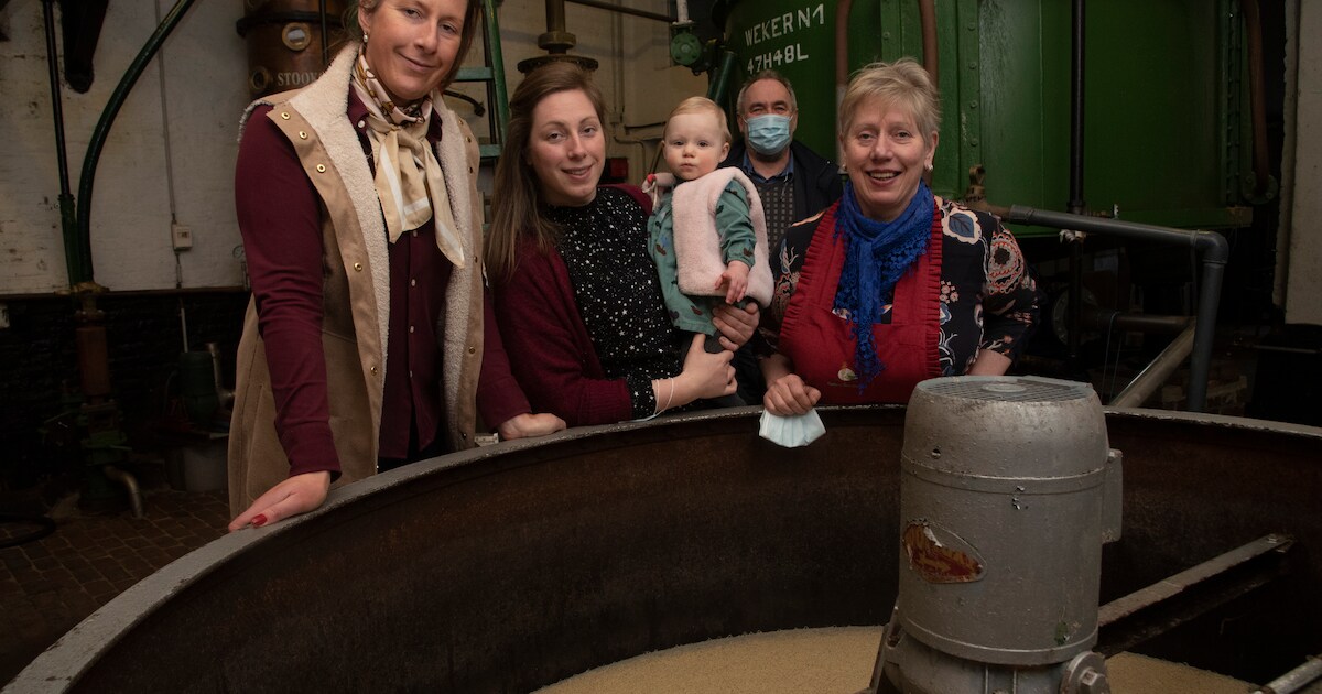 “We zetten de familietraditie verder.” Vier vrouwen aan het hoofd van ...