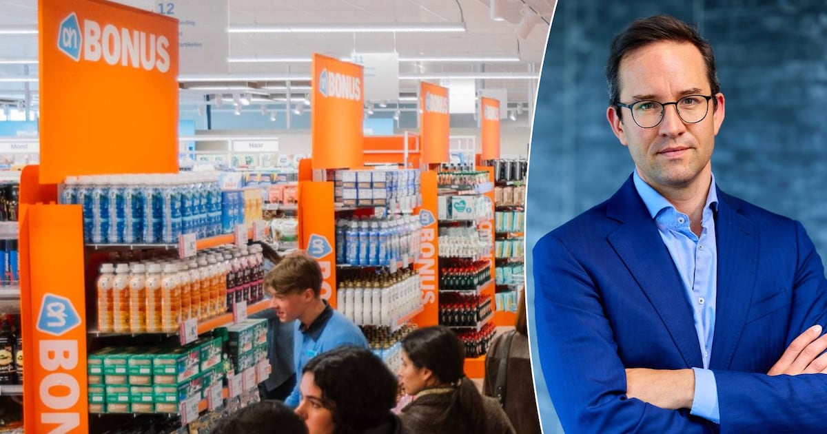 Voor deze producten trek je best naar Albert Heijn in Nederland ...