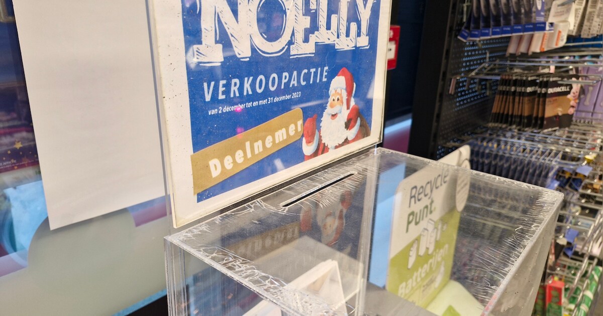 Noëlly-eindejaarsactie in Staden, Oostnieuwkerke en Westrozebeke aan ...