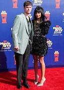 IN BEELD. Sterren schitteren op de rode loper van de MTV Movie & TV ...