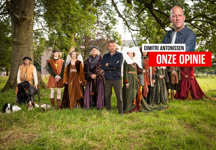 ONZE OPINIE. “Een geschiedenis van Vlaanderen is niet meer of minder ...