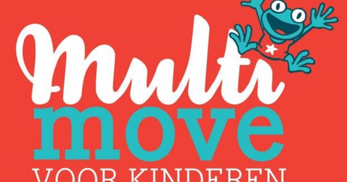 Multimove voor kinderen tussen 3 en 8 jaar | Knokke-Heist | HLN.be
