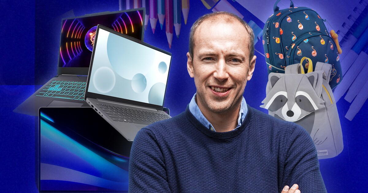 Promojager helpt je besparen op schoolgerief: “Deze rugzak van Samsonite voor 24,85 euro, dat ...