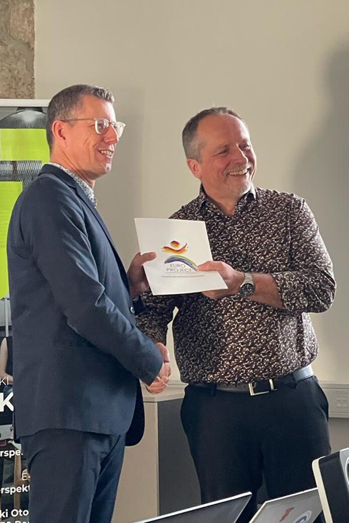 ORC-directeur Pascal Carpentier verkozen tot voorzitter van Europees ...