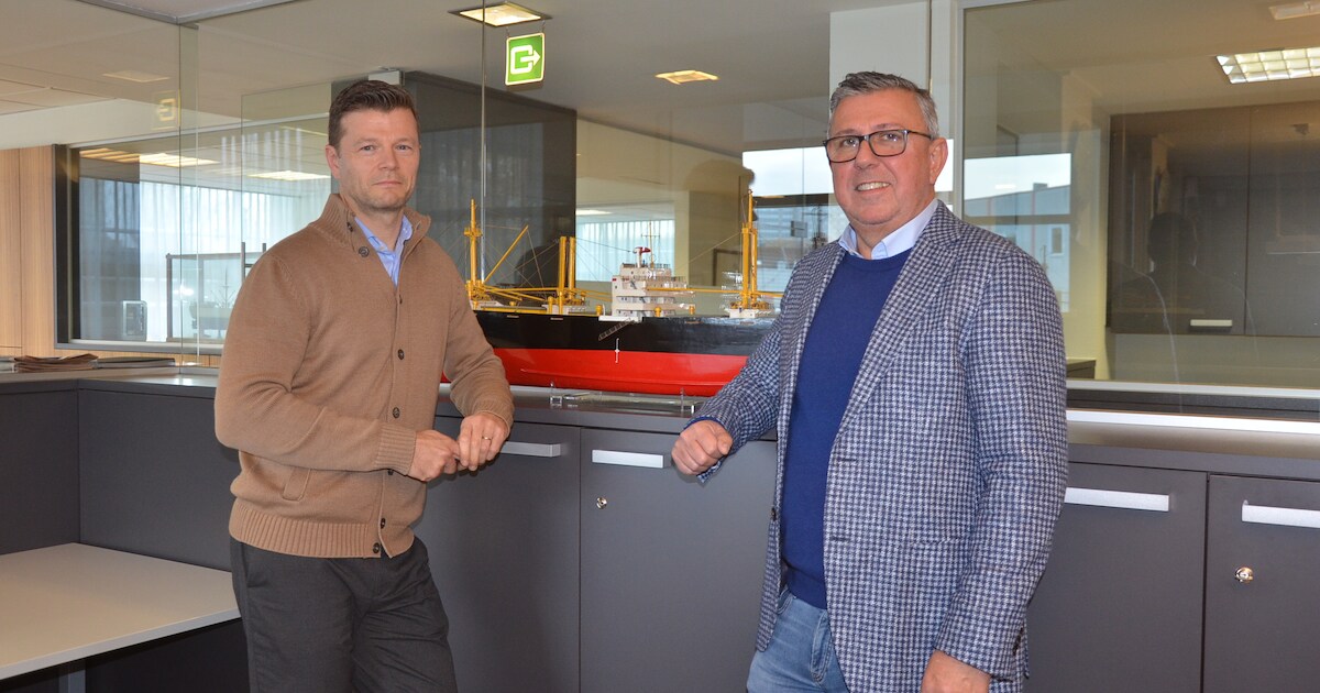 Lalemant Transport & Shipping verhuist na eeuw naar nieuw kantoor ...