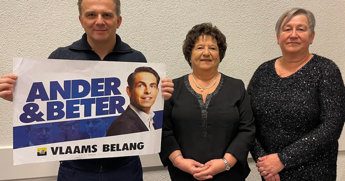 Gemeenteraadslid Erna Scheerlinck wordt na meer dan 51 jaar uit vakbond gezet omdat ze Vlaams ...