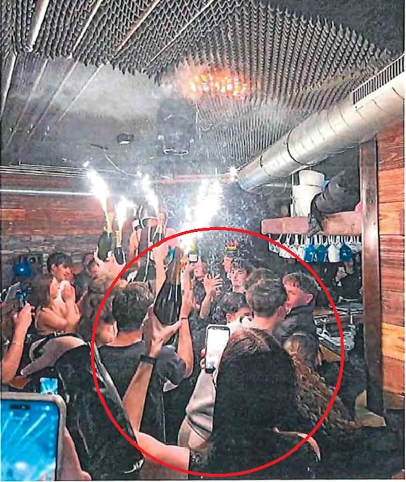 Uitbaatster Le Constellation speelde sleutelrol in ‘champagneshow’ en ...