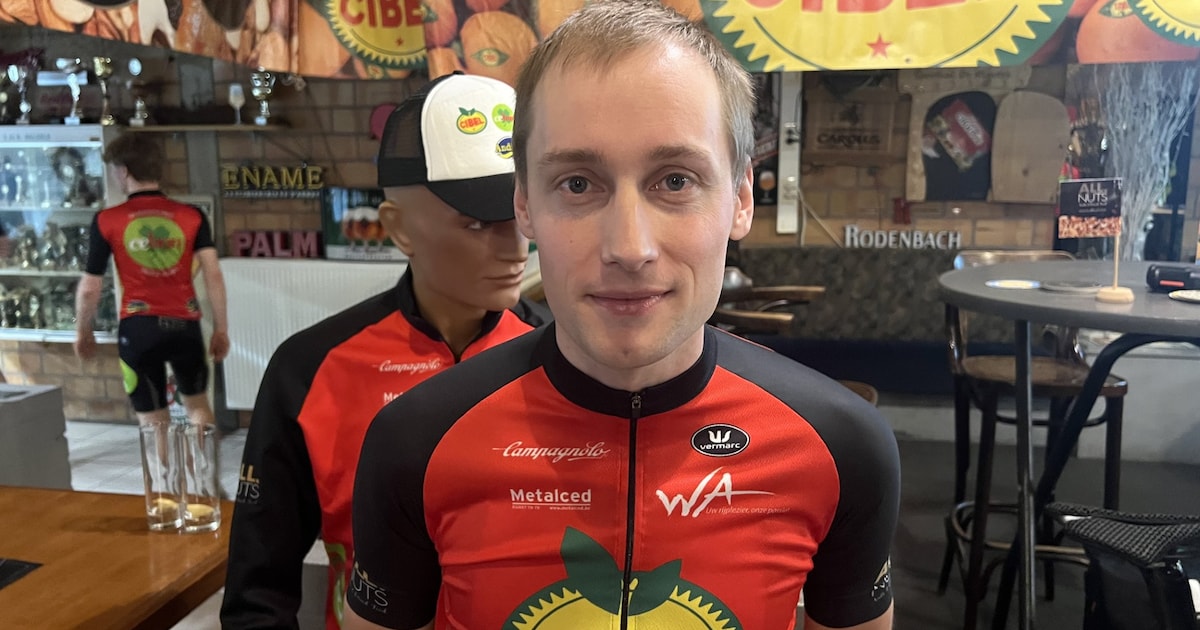 Kenny Goossens blijft Cibel trouw: “Wielersport is totaal veranderd ...