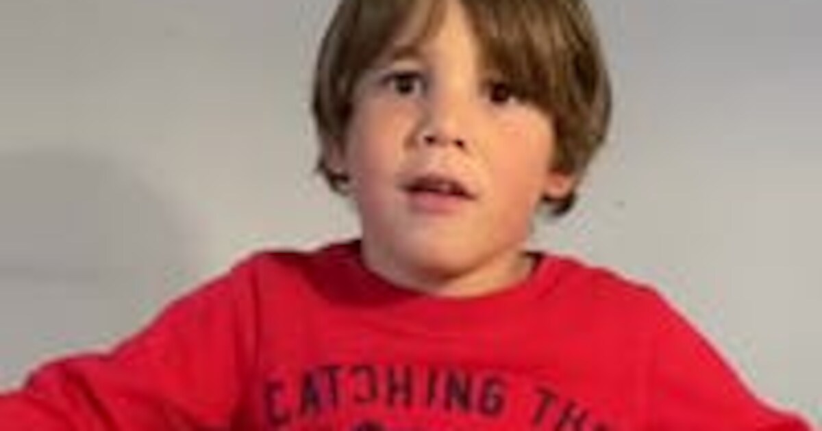 VIDEO: Bobbie (5) heeft in schattig filmpje vraag voor zijn wielerheld ...