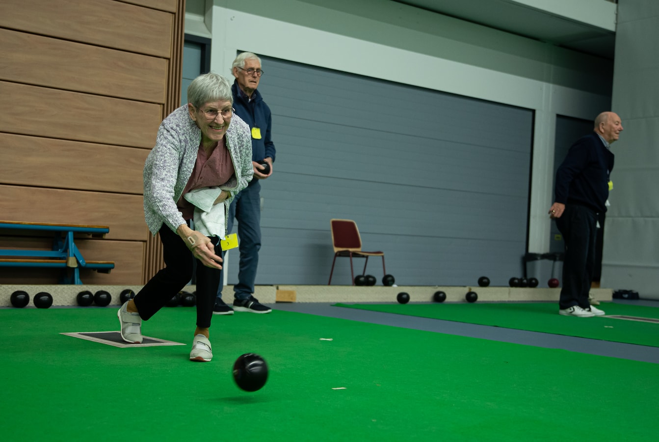 Terneuzense bowlsgroep fanatiek op zoek naar leden: ‘Senioren blijven ...