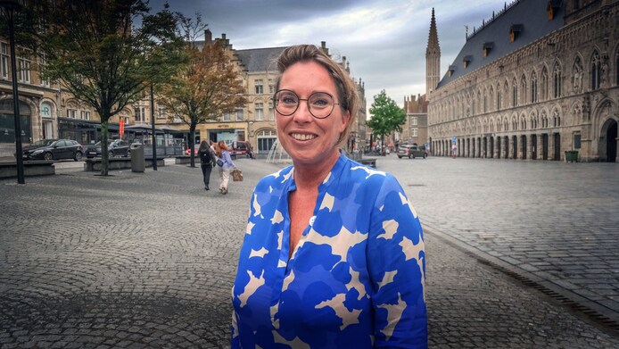 Dit zijn de vakantieplannen van burgemeester van Ieper, Katrien Desomer ...