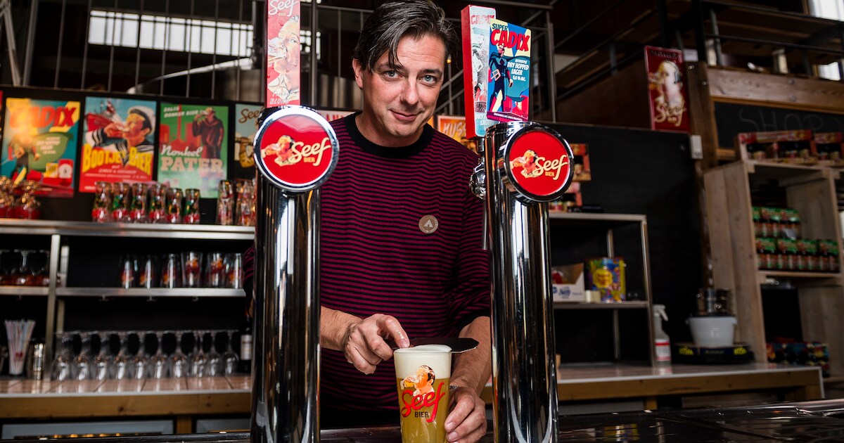 Antwerpse Seefbrouwerij bestaat 10 jaar: hoe een Duvel-topman voor een ...
