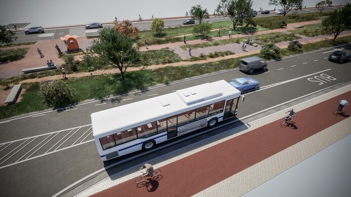 Herinrichting A12 in Aartselaar en Wilrijk: Vlaamse regering kiest voor ...