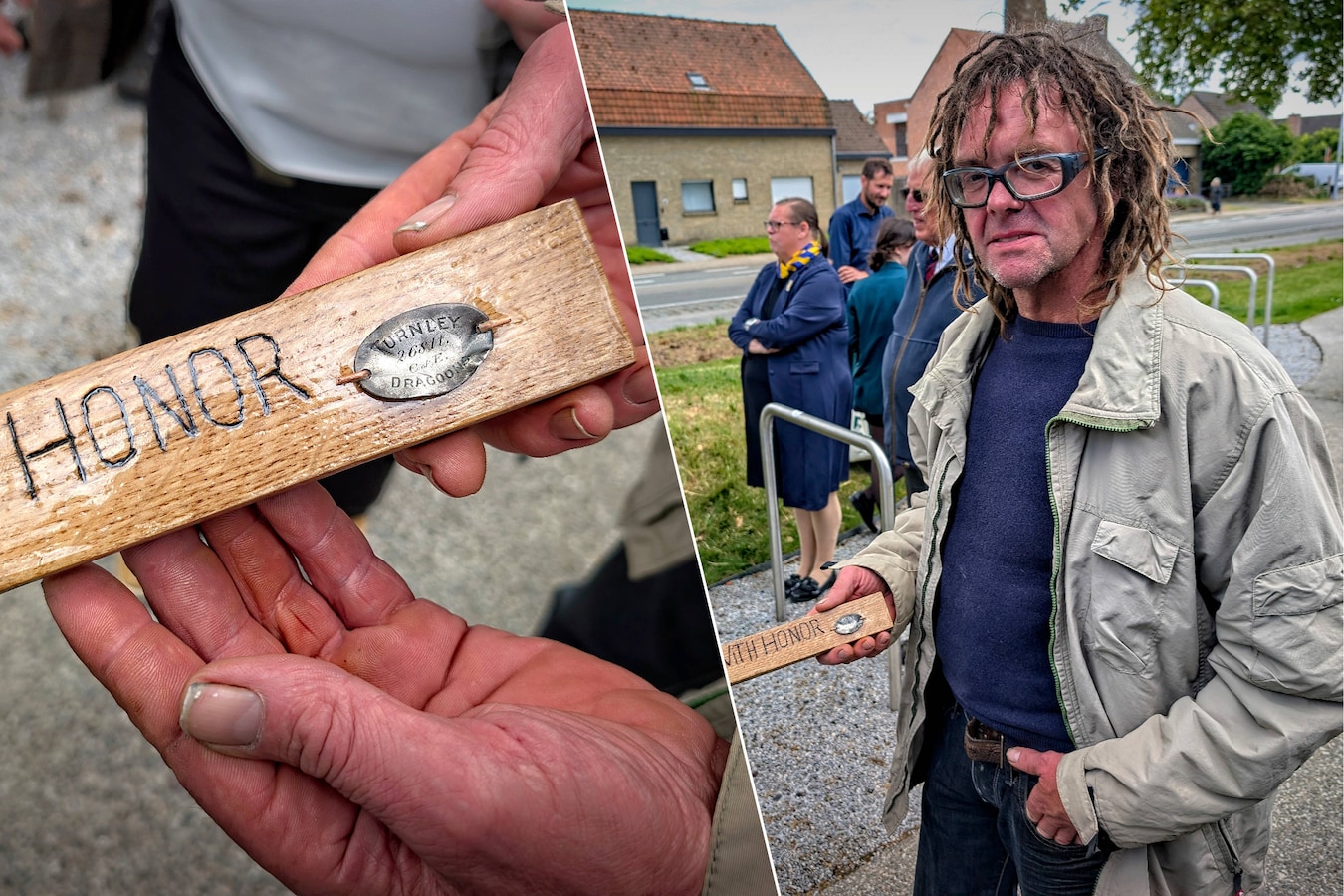 “108 jaar na zijn dood komt Joseph eindelijk naar huis”: met hulp van ...