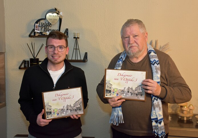 Jean-Paul (72) en Nick (31) brengen derde en laatste editie van hun ...