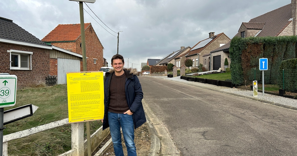Openbaar onderzoek gestart voor rioleringswerken “VBR Waanrode ...