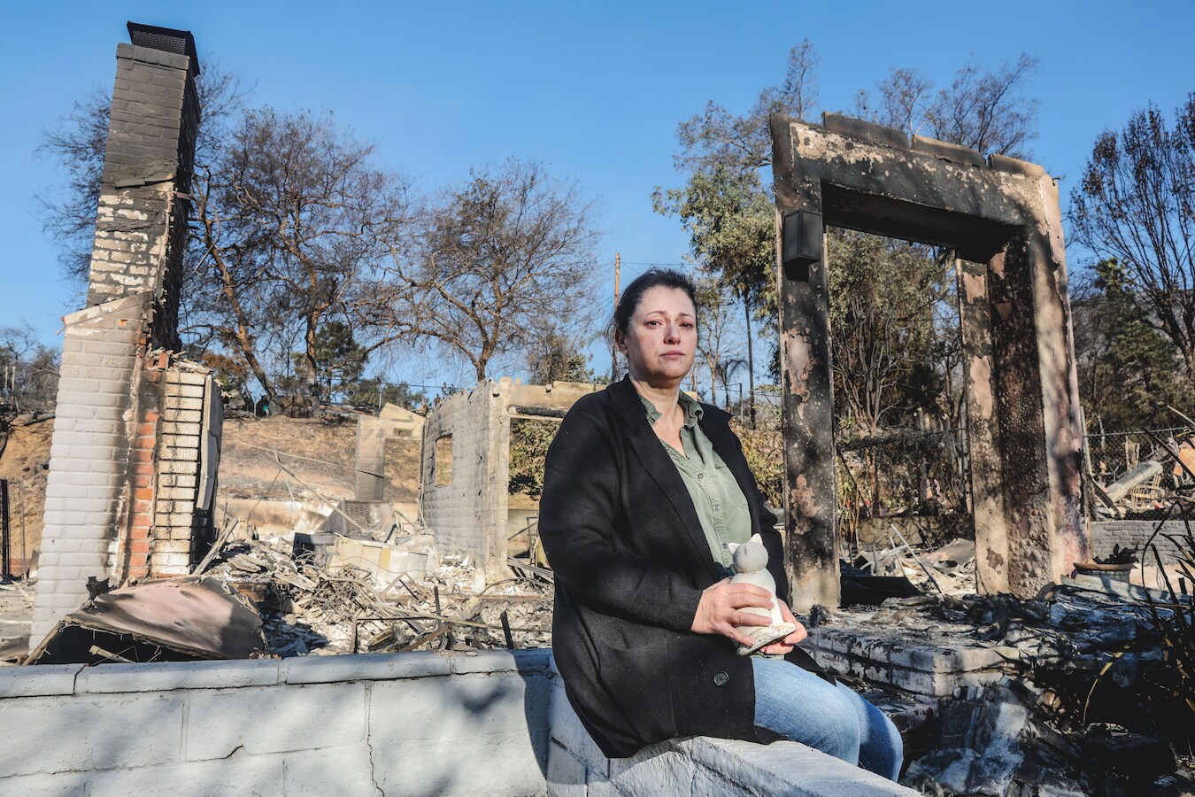 EXCLUSIEF. “Een Duvel in de koelkast, voor de rest blijft níéts over ...