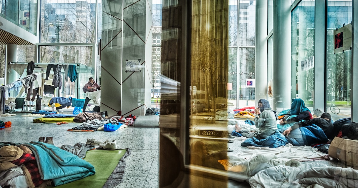 Staat moet 2.500 euro betalen aan asielzoeker zonder opvang vanwege ...