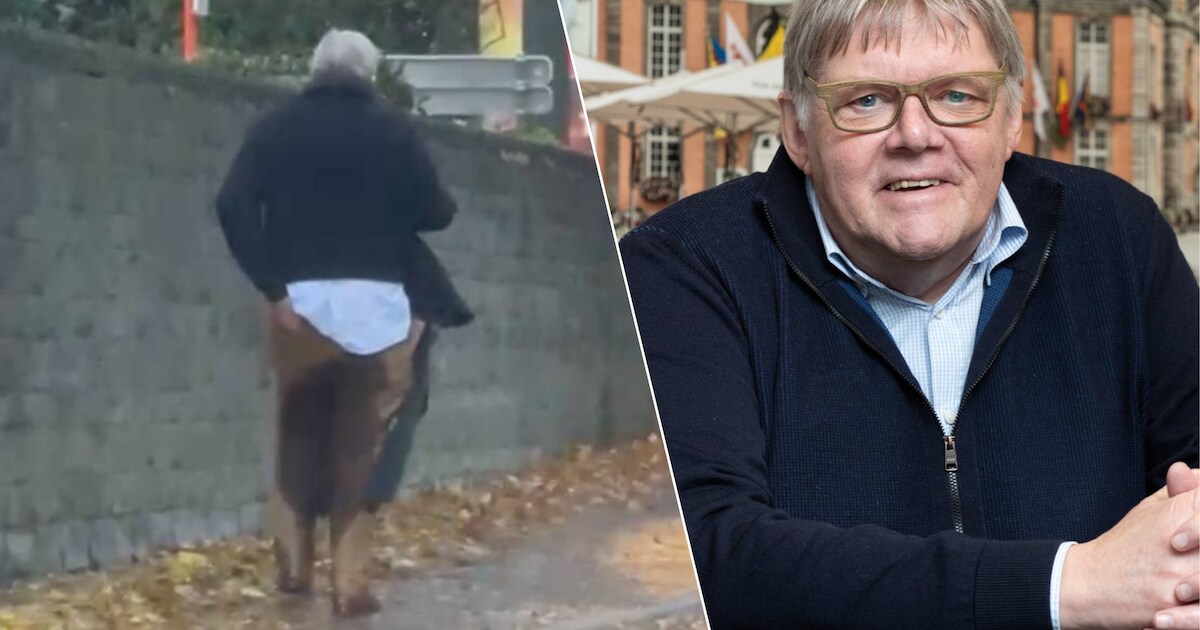 Geen juridisch vervolg na incident met dronken burgemeester Vandenhove ...