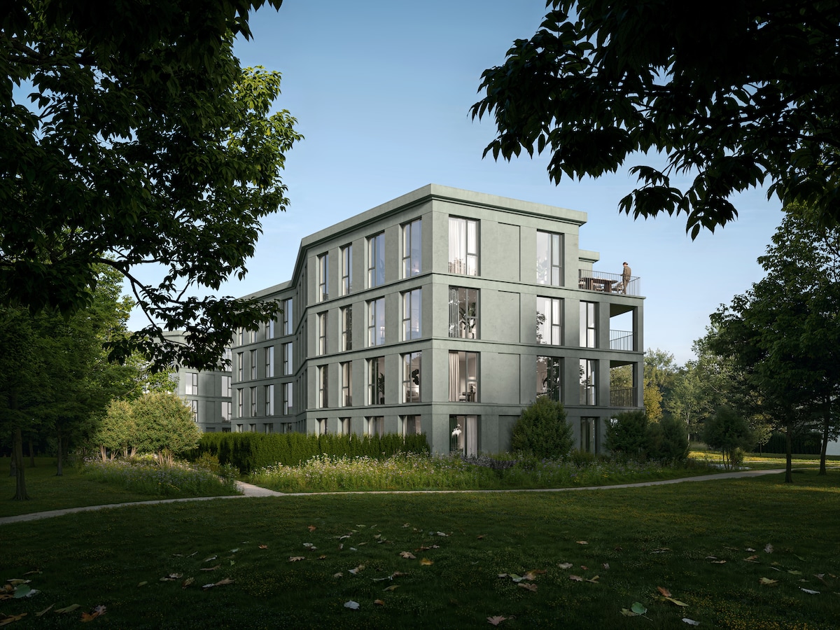 Lier krijgt er een groene woonplek van 3 hectare bij: Verkoop van nieuw ...