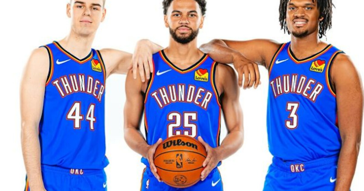 Gedrafte Ajay Mitchell wordt tweede Belg in NBA, LeBron James speelt ...