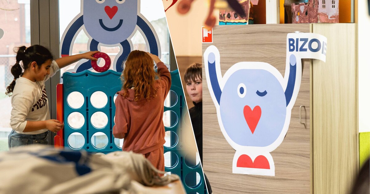 Nieuwe mascottefamilie Bizoe brengt kinderopvang Bilzen-Hoeselt samen ...