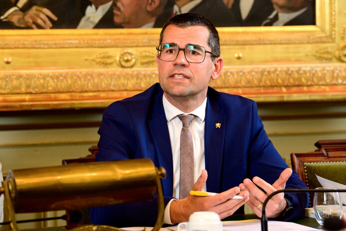 Wat doet Sander Loones na de overwinning van N-VA? “Minister of ...