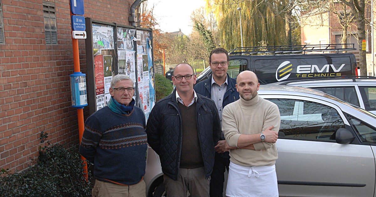 Misnoegd over shop & go-parking | Kortrijk | HLN.be