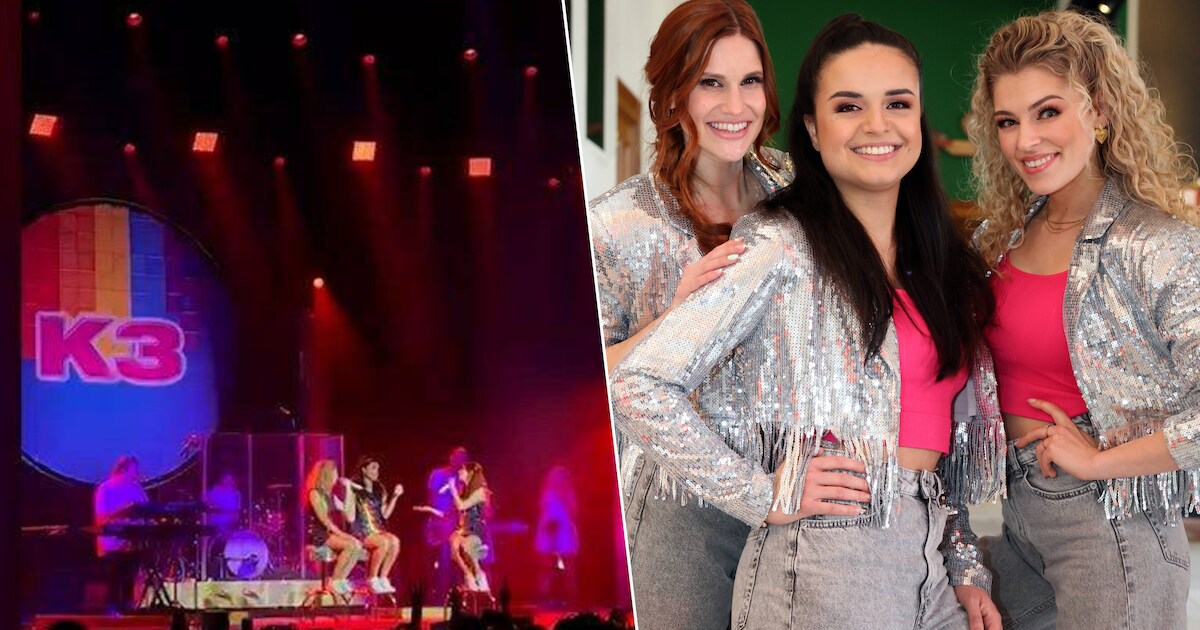KIJK. Volle Proximus Pop-Up Arena in Middelkerke zingt mee met ...
