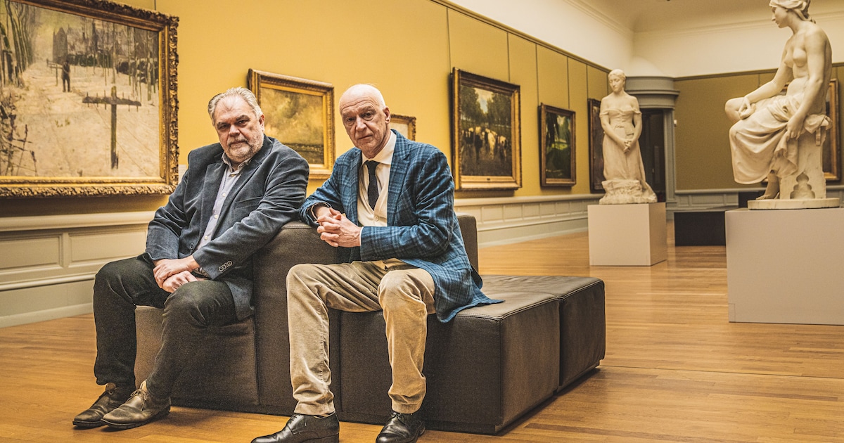 Uniek in Europa: expertisecentrum buigt zich over kunstcriminaliteit ...