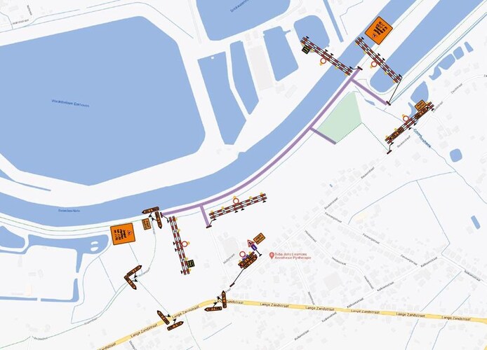 Jaagpad langs de Nete krijgt in december nieuwe laag asfalt | Sint ...