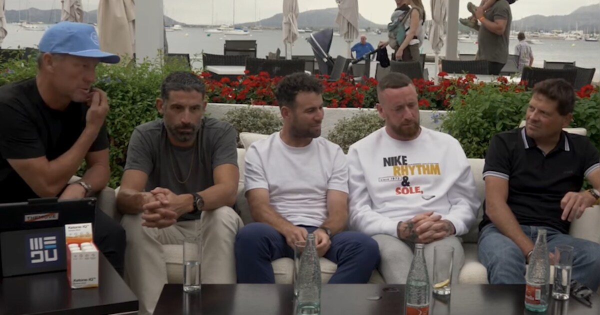 Armstrong, Ullrich, Wiggins en Cavendish vol lof over Evenepoel: “De ...