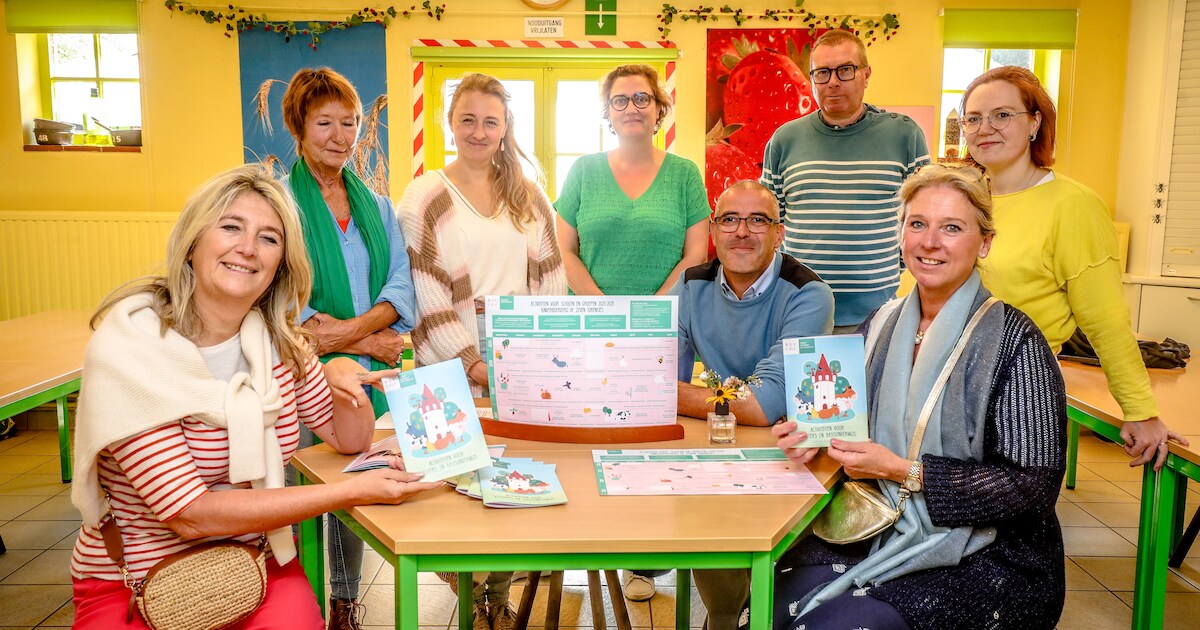 26.838 mensen genieten van workshop of evenement in kinderboerderij ...