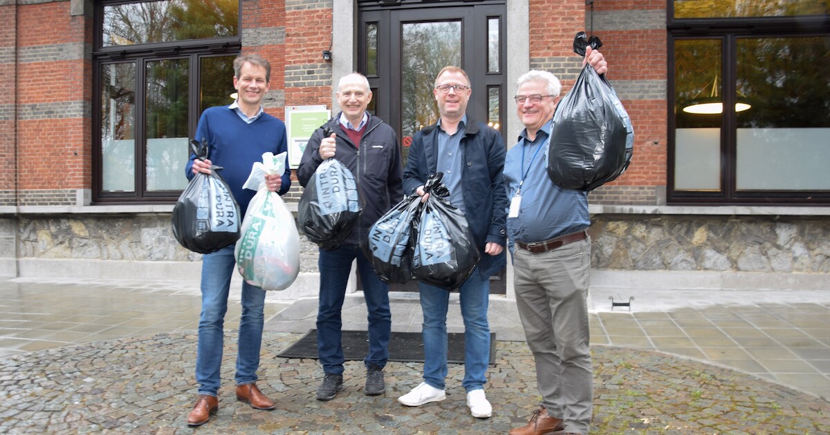 Inwoners Beersel sorteren beter, maar nog steeds teveel GFT in het ...