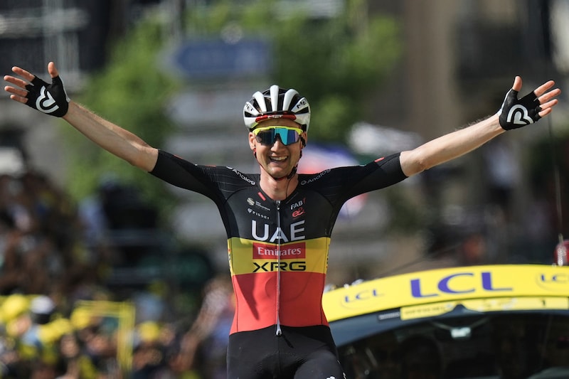 En plots is extreme hitte Rain Man’s beste vriend: hoe Tim Wellens na ...