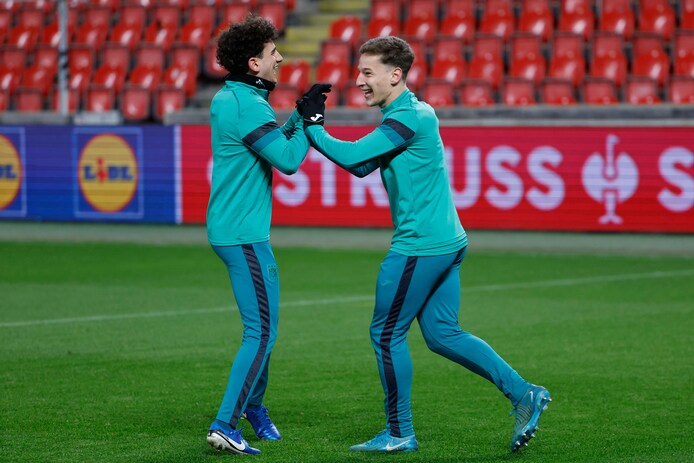 3 maanden, 3 ingrepen, veel positieve signalen: David Hubert kan beste ...