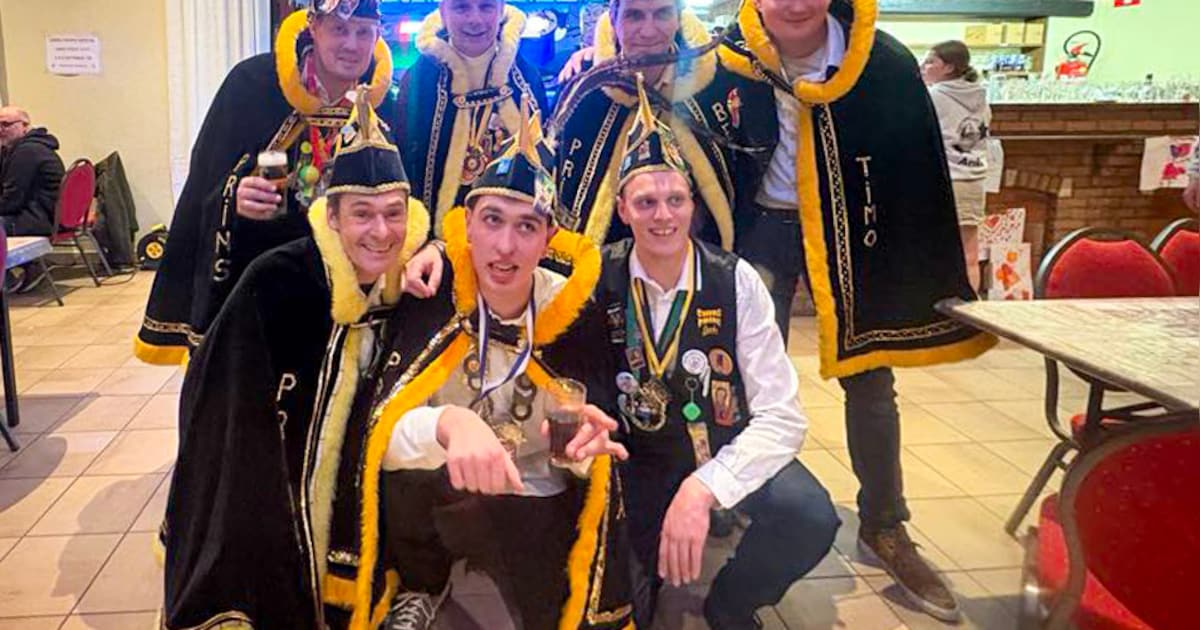 Sander De Smedt is nieuwe Chiroprins Carnaval: “Lang van gedroomd ...