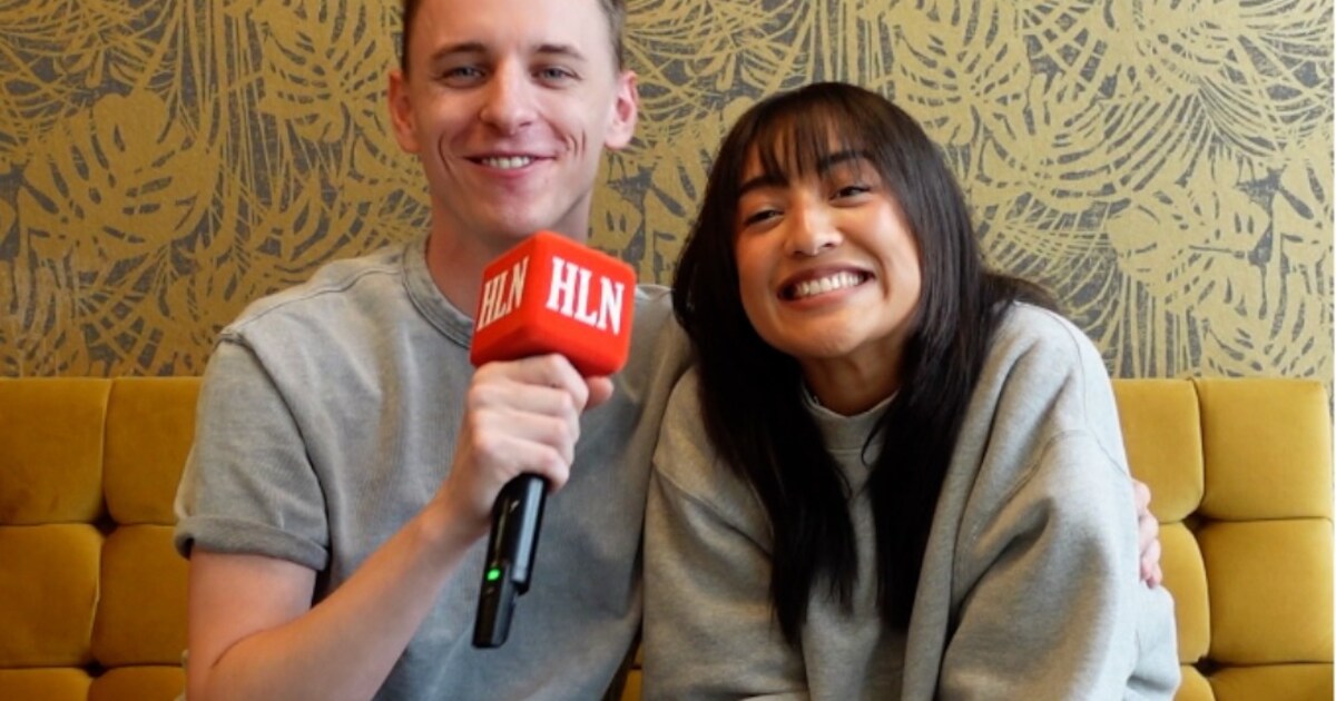 Brutale Yoko, gespeeld door Cyra Gwynth, is populairste personage in ...