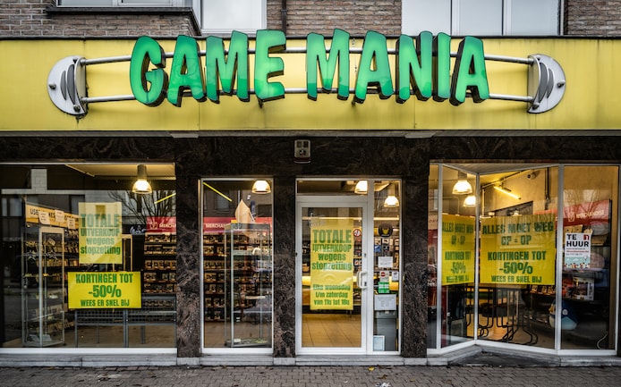 Game Mania keert na faillissement terug als webshop | Economie | hln.be