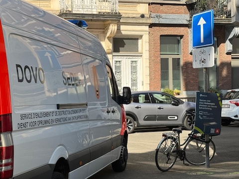 Explosief gevonden in Zurenborg: politie en ontmijningsdienst grijpen ...