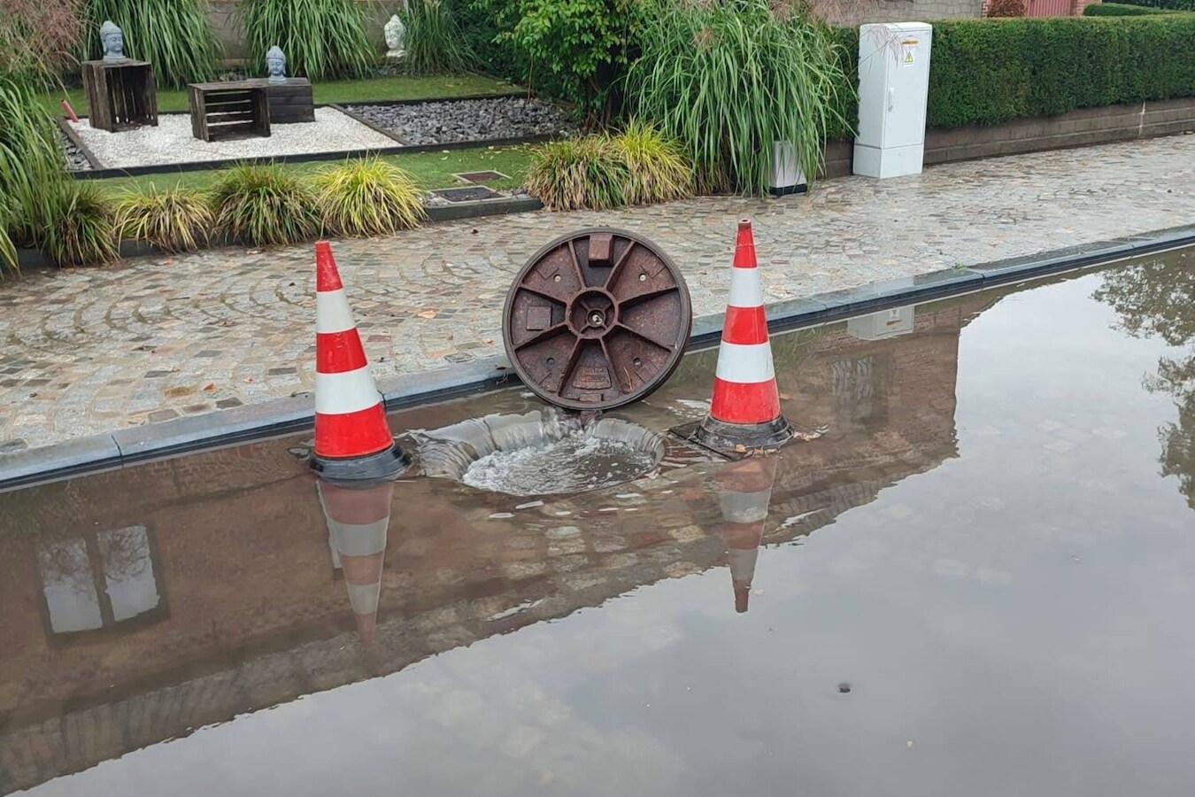 Inzet wil van Lille een ‘sponsgemeente’ maken, meerderheid gaat niet ...