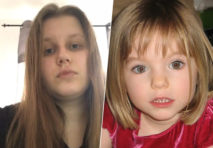 Pools meisje is niet Madeleine McCann: “Het was altijd haar grote droom ...