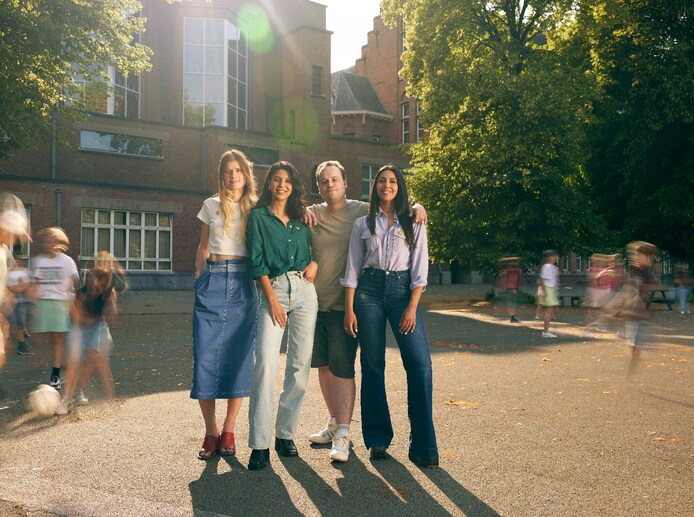De Warmste Week 2023 maakt thema en vier ambassadeurs bekend | Showbizz ...